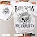 Barrington University SVG, Book Lover Png, the Ritual Shirt Design ...