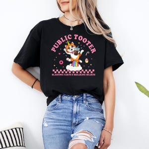 Public Tooter PNG, Funny Adult Humor Shirt Design, Raunchy Gag Gift ...