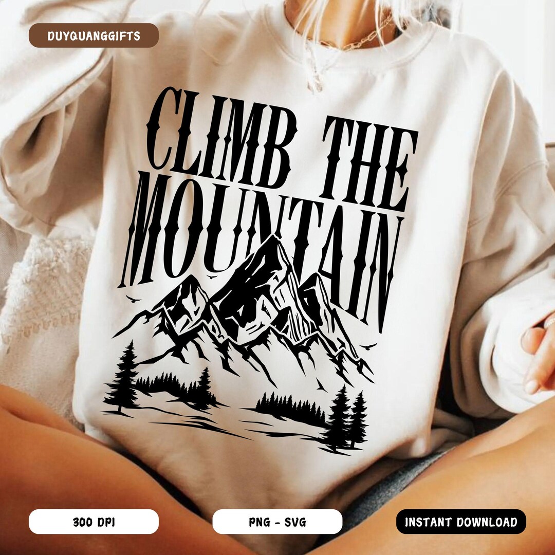 ACOSF SJM Fan SVG, Climb the Mountain Nesta Png, Sjm Merch Clipart ...