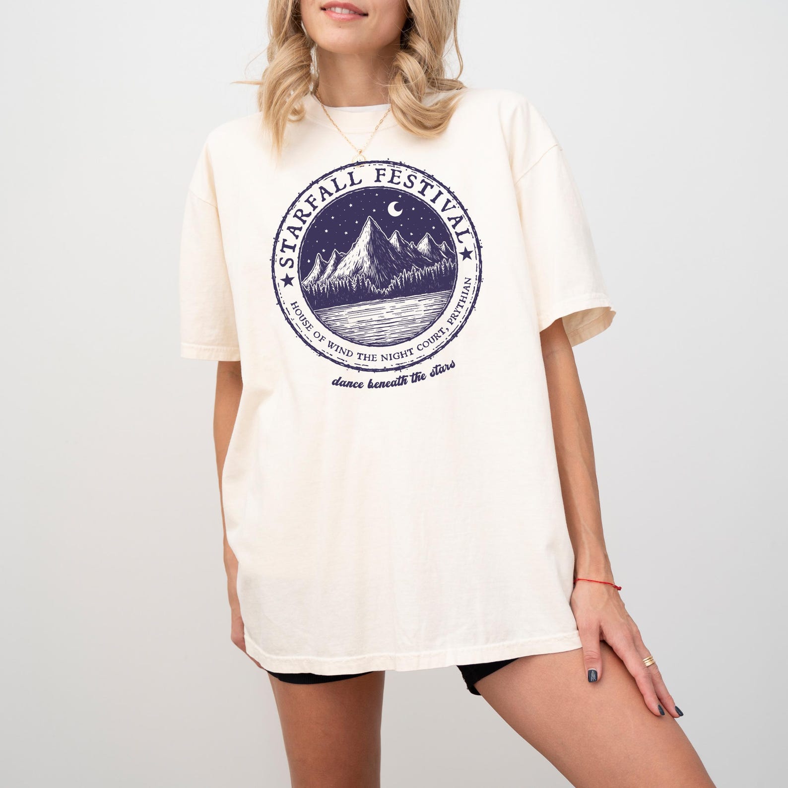 Starfall ACOTAR Shirt PNG, House of Wind Velaris SVG, Night Court ...