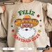 Feliz Navidad 2024 Png Svg, Spanish Christmas Png, Christmas Hat Png ...