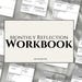 Monthly Reflection Tracker, Printable Monthly Tracker, Reflection ...