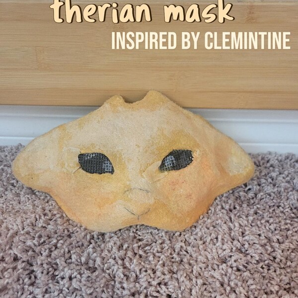 Yaelokre Mask - Etsy