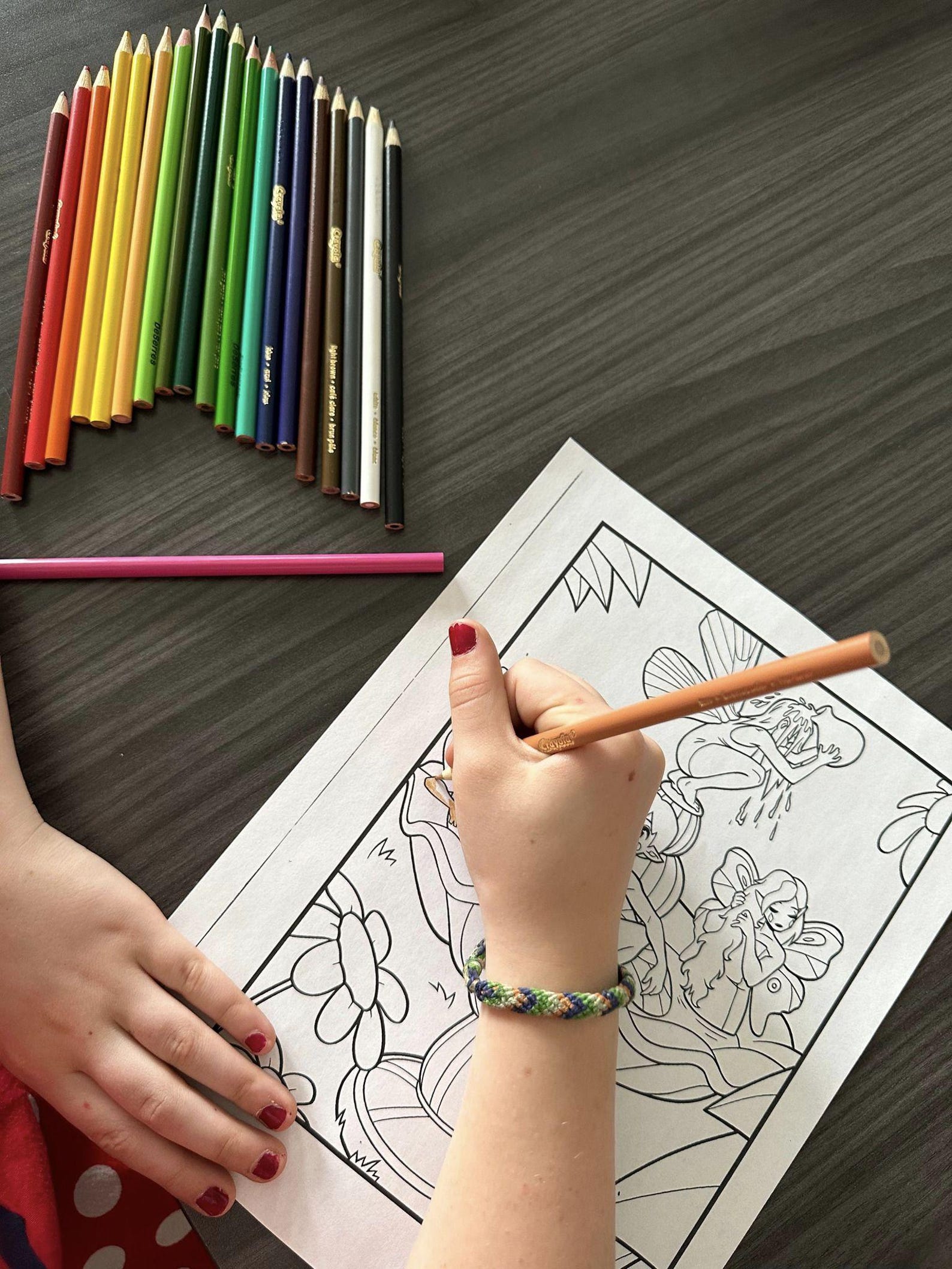 Coloring Pages, Digital Print, Line Art, Fairy, Fairies, Cute, Activity ...