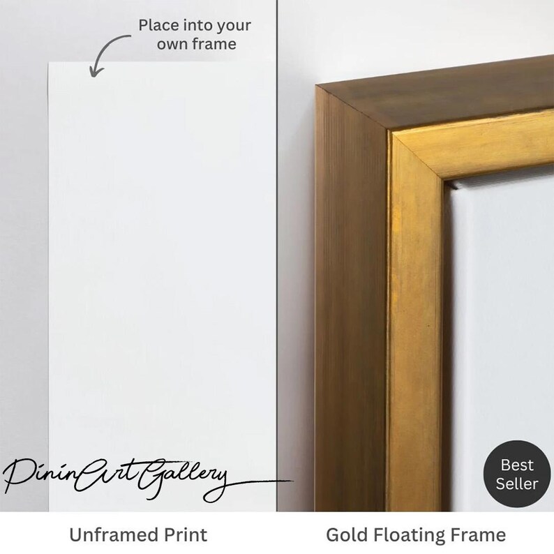 Printable Sunset Landscape Over a Tranquil Forest Lake Made From ...