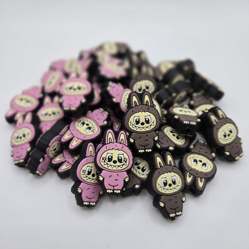 Labubu Charms - Etsy