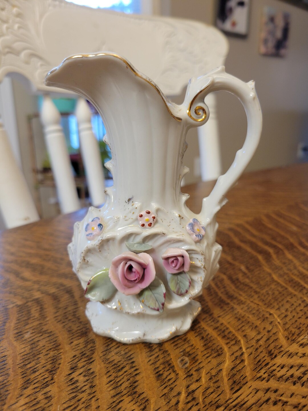 Vintage JAPAN Small Pitcher Japan - Etsy