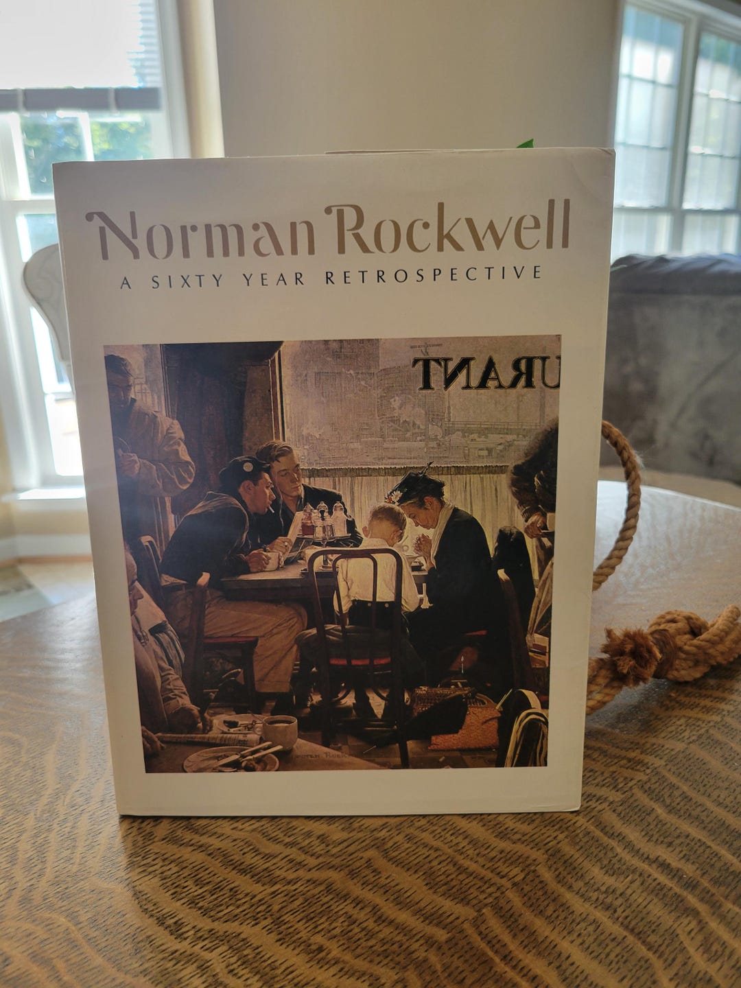 1967 Norman Rockwell : A Sixty Year Retrospective Hardback Book - Etsy