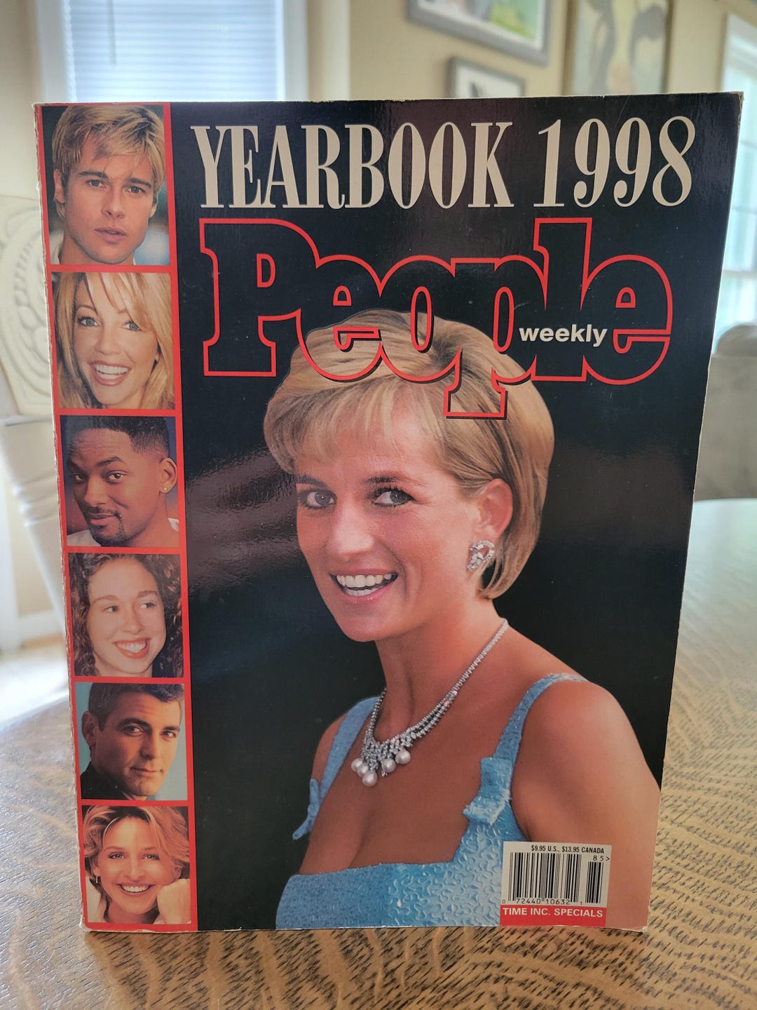 People Magazine Yearbook 1998 - Etsy