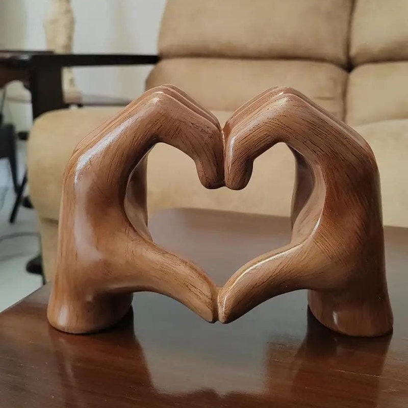 Hand Sculpture - Etsy