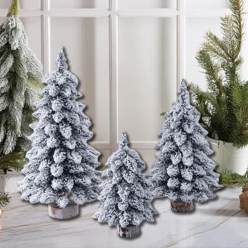 Tabletop Christmas Tree - Etsy