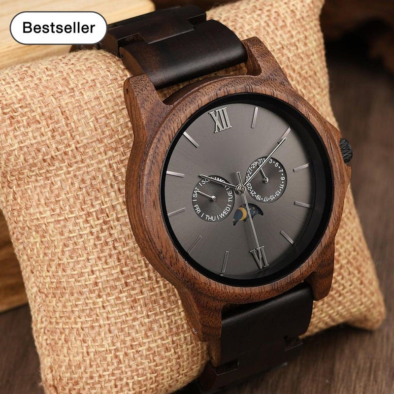 Father in Law Watch - Etsy