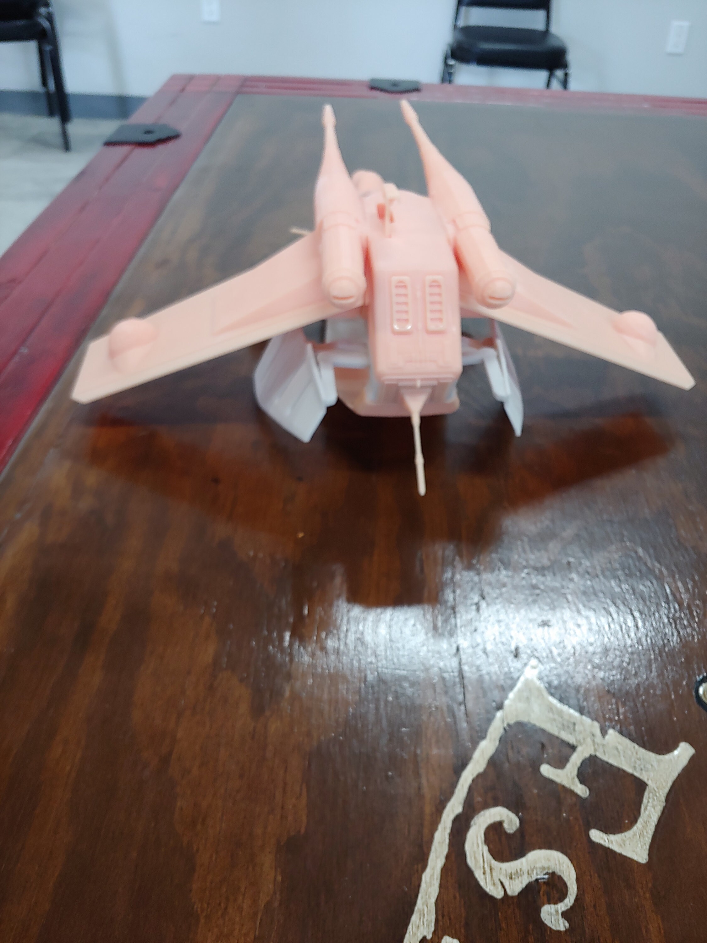 Republic Gunship Star Wars STL for 3D Printing Miniature Replica - Etsy