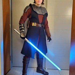 Anakin Skywalker Clone Wars Armor Star Wars STL for 3D Printing Cosplay ...