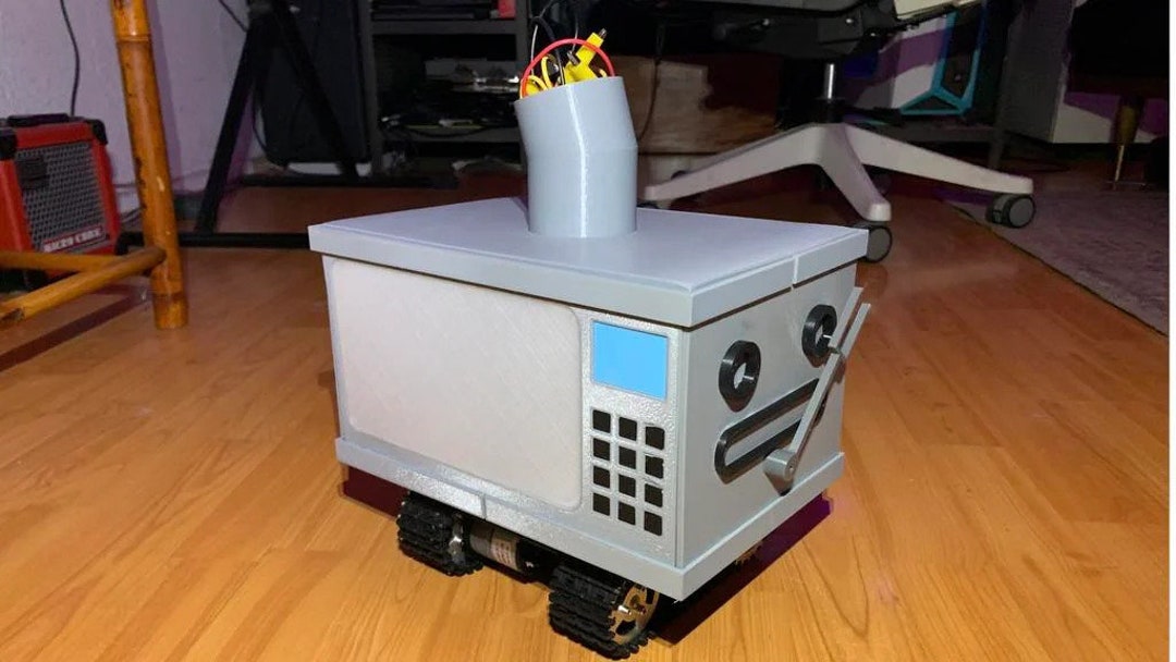 Neptr Adventure Time STL for 3D Printing Cosplay Replica - Etsy