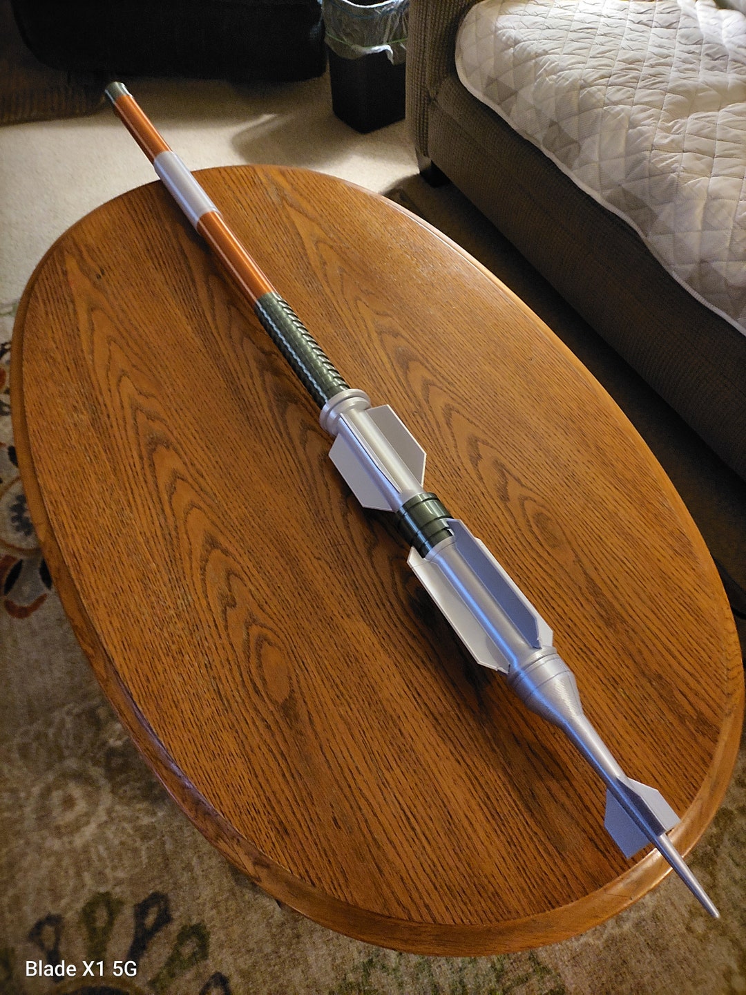 Tusken Raider Chief Gafee Stick Star Wars STL for 3D Printing Cosplay Replica - Etsy