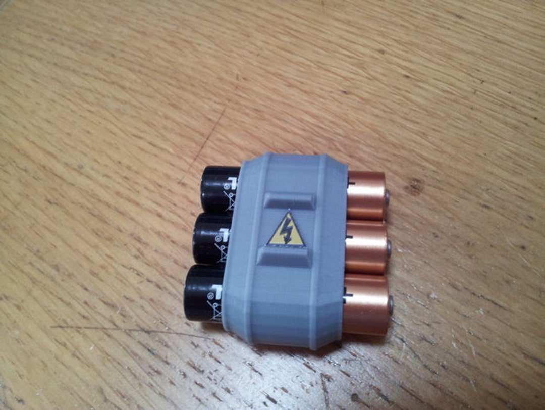 Small Energy Cell Fallout Cosplay Replica 3D Printed - Etsy