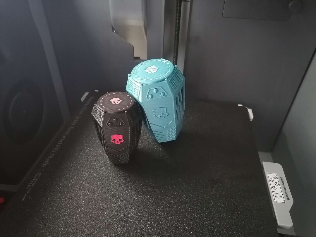 Hellpod Helldivers 2 STL for 3D Printing Miniature Replica - Etsy