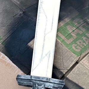Thor Ragnarok Swords Marvel STL for 3D Printing Cosplay Replica - Etsy