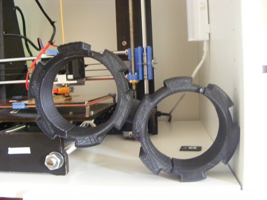 Imperial Binders Star Wars STL for 3D Printing Cosplay Replica - Etsy