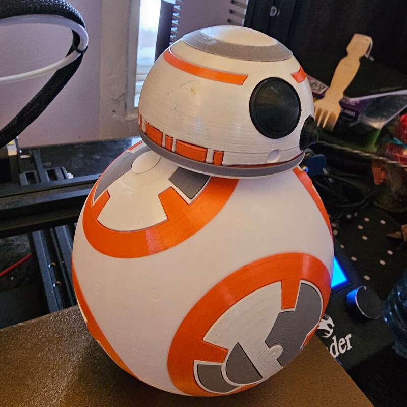 Bb8 Pattern - Etsy