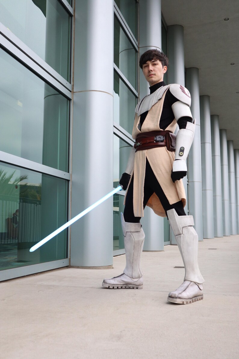 Obi-wan Kenobi Clone Wars Armor Star Wars STL for 3D Printing Cosplay ...