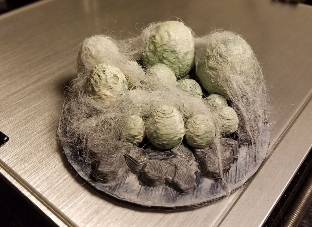 Protomorph Spores Alien Covenant STL for 3D Printing Cosplay Replica - Etsy