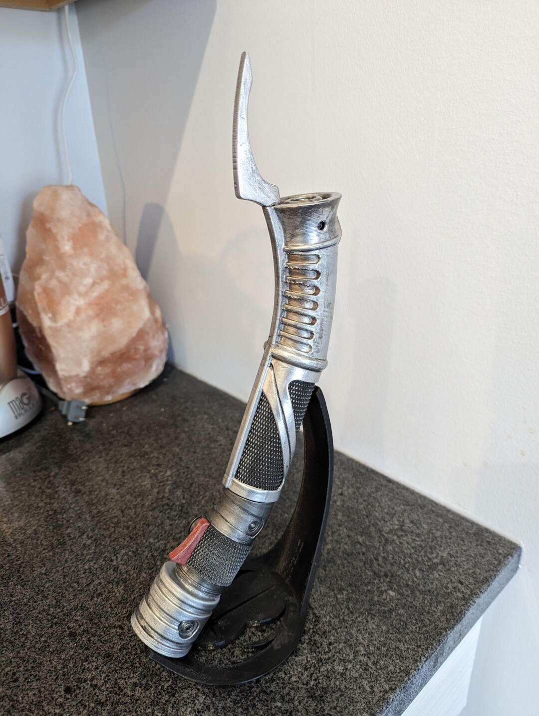 Count Dooku Lightsaber Star Wars STL for 3D Printing Cosplay Replica - Etsy