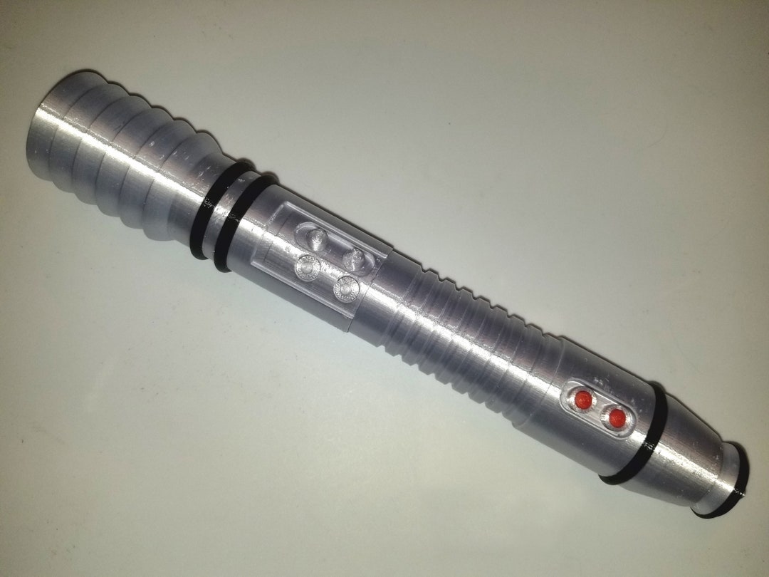 Kit Fisto's Lightsaber Star Wars Cosplay Replica 3D Printed - Etsy