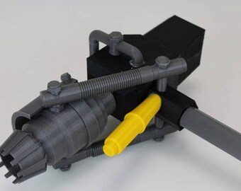 Super Sledge Rocket Hammer Fallout 4 / 76 - Etsy UK