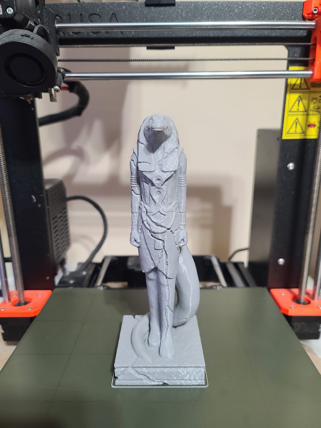 Ammit Statue Marvel Moon Knight STL for 3D Printing Cosplay Replica - Etsy