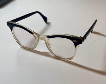 Horn Rimmed Glasses | Etsy