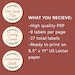 Printable Hot Chocolate Bar Label Kit | for Parties, Events, and ...