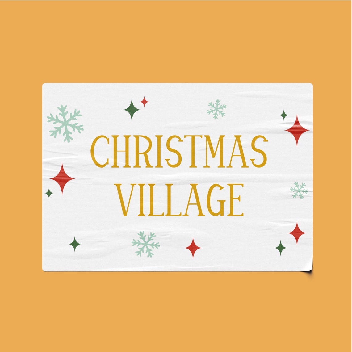 Printable Christmas Holiday Storage Label Kit | for Organization ...