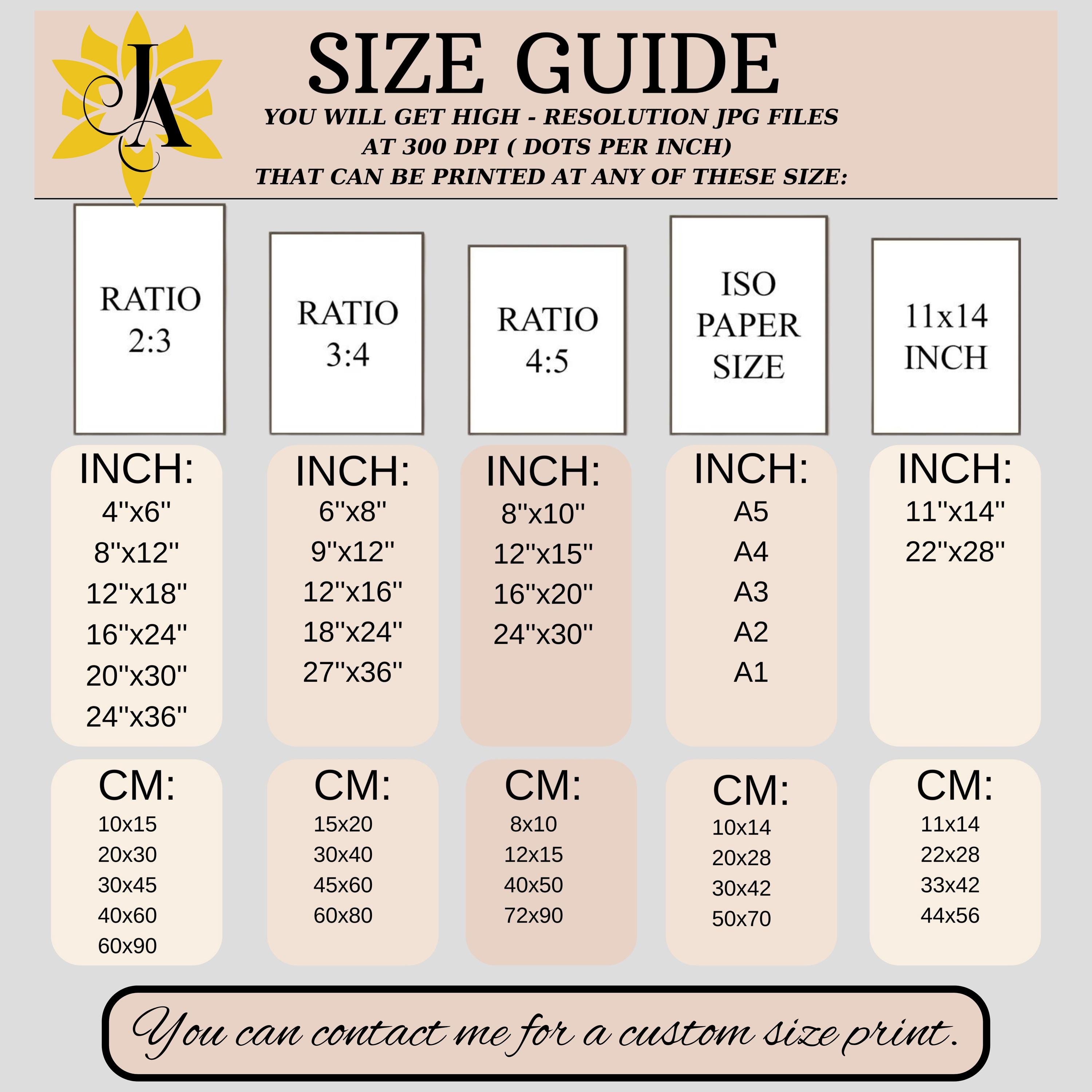 Let Them Print Digital Art Affirmation Printable Poster Let Them Quote ...