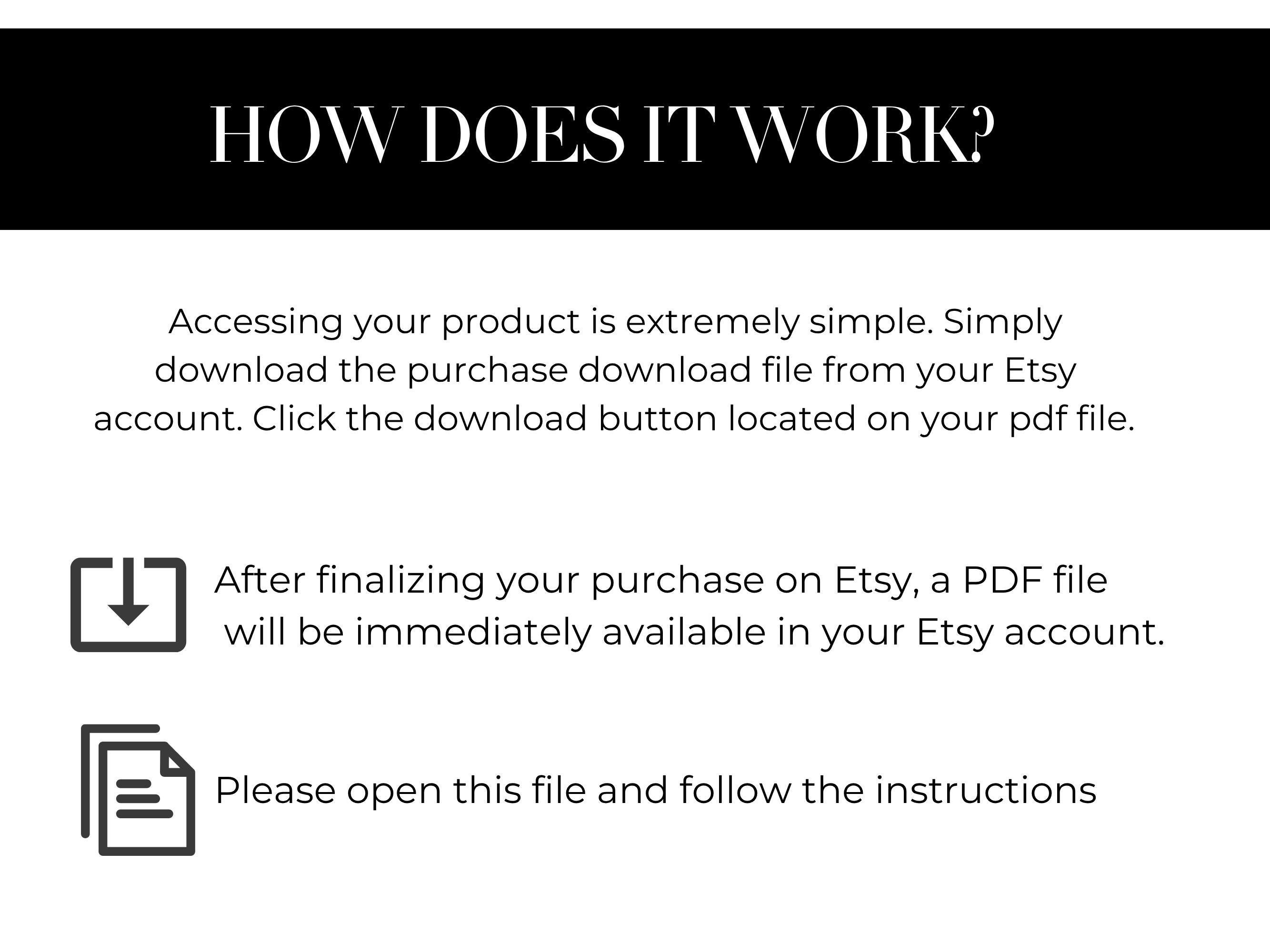 Restaurant Opening & Closing Checklist, Editable Canva Template - Etsy