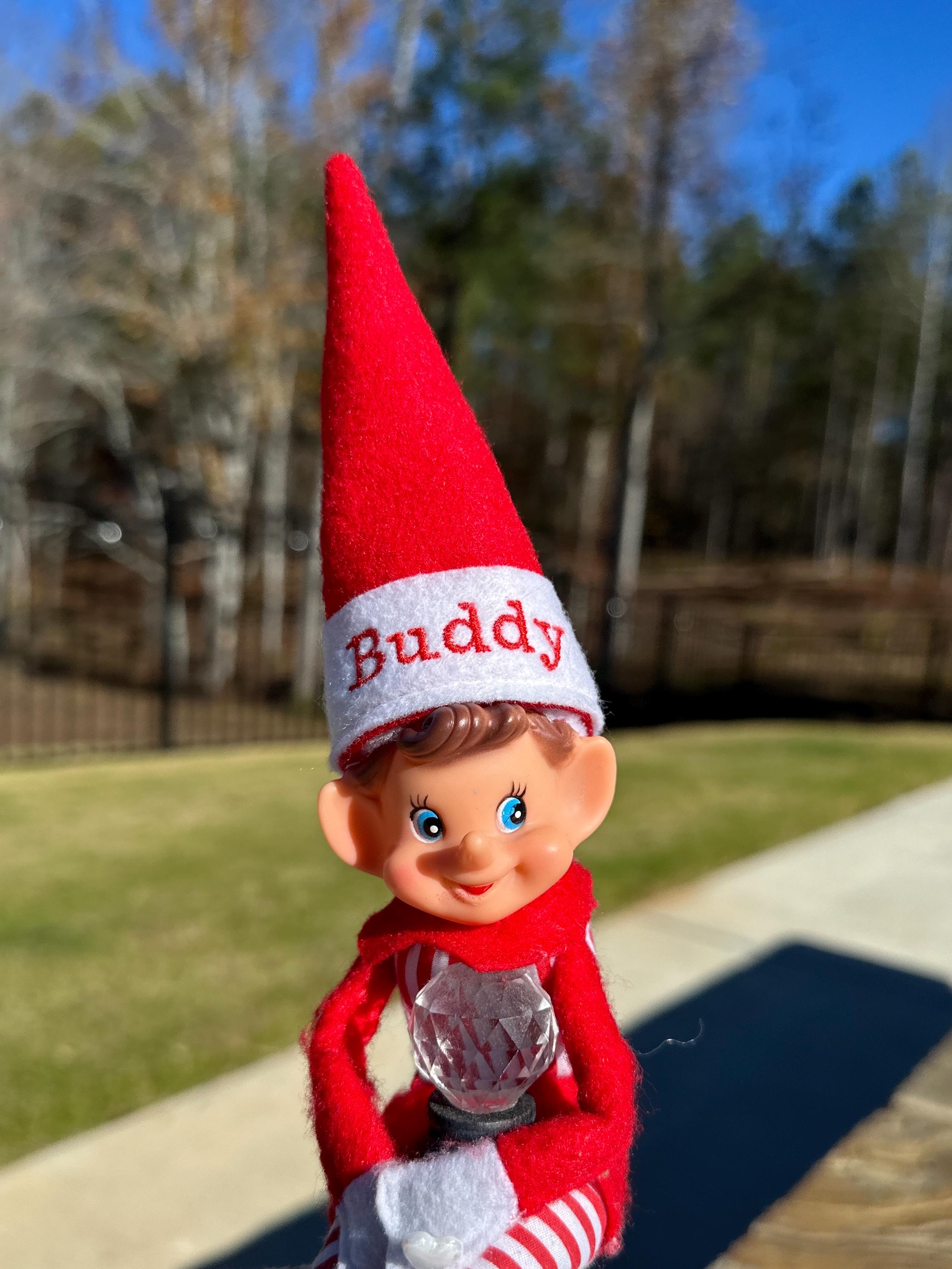Elf on a shelf hat store