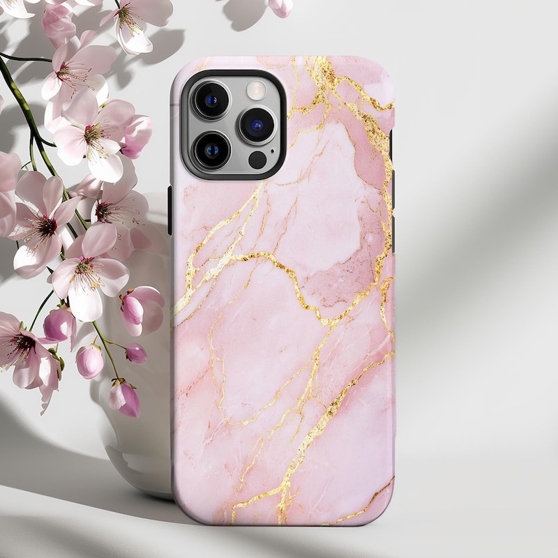 Chic Phone Case - Etsy