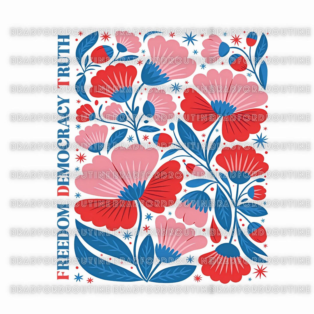 Freedom Democracy Truth Png File, Resistance is Patriotic Comfort ...