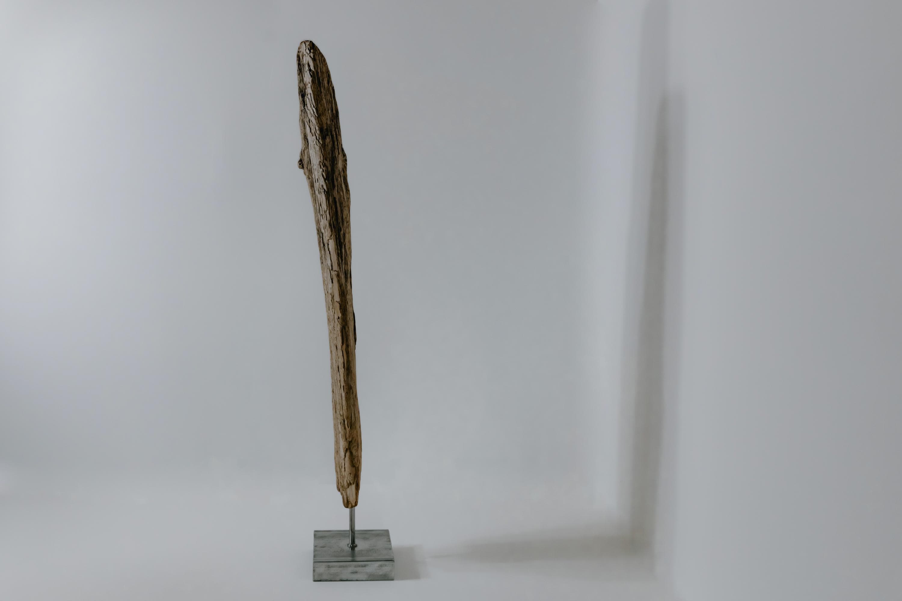 Driftwood and Steel "kai" - Etsy