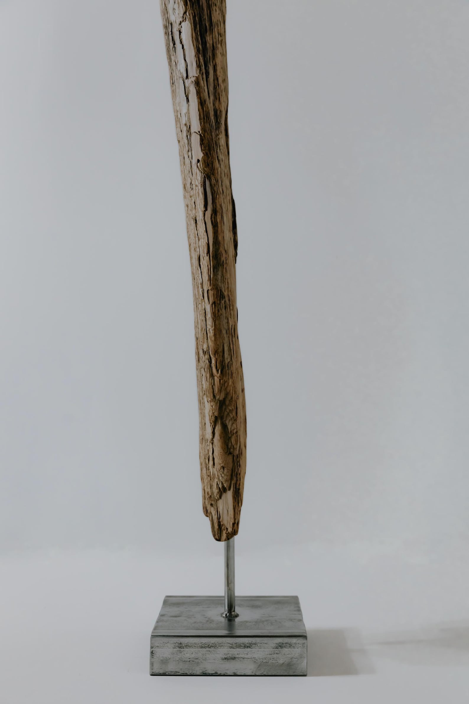 Driftwood and Steel "kai" - Etsy