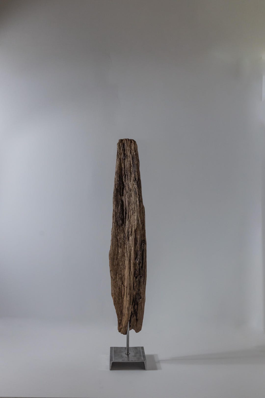 Driftwood and Steel "kai" - Etsy