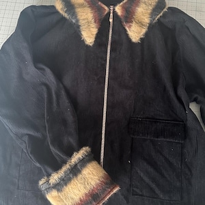 Unisex Barn Jacket Sewing Pattern - Fall Jacket - Sizes 3XS to 4XL - Etsy