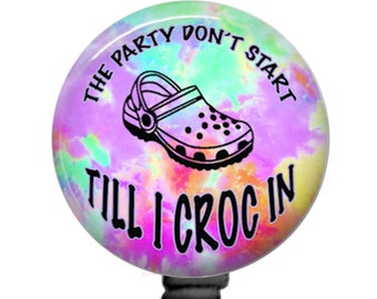 Name Badge Holder - Etsy