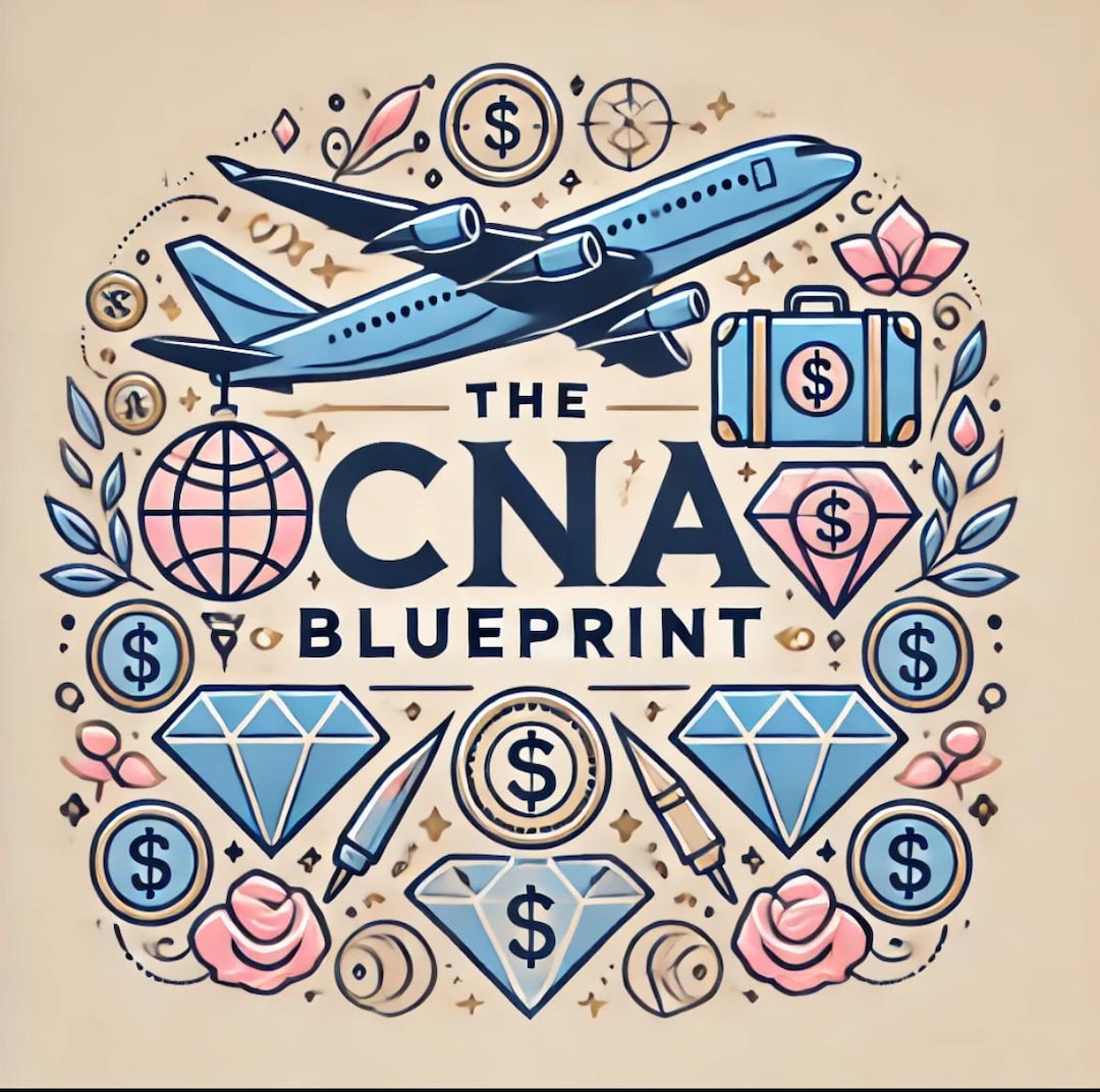 CNA Travel Binder - Etsy