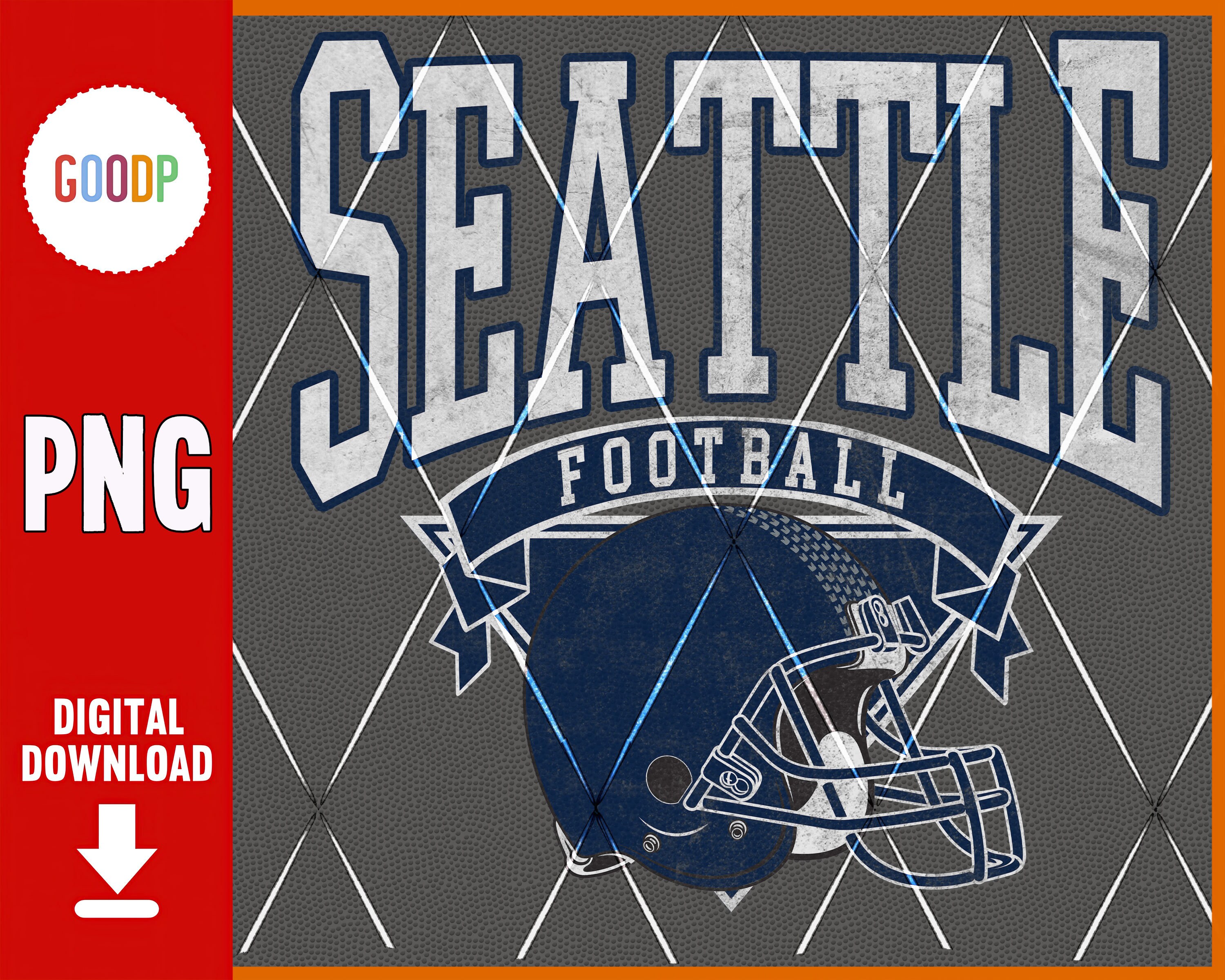 Seattie Football PNG, Football Team PNG, Seattie Football Sweatshirt ...
