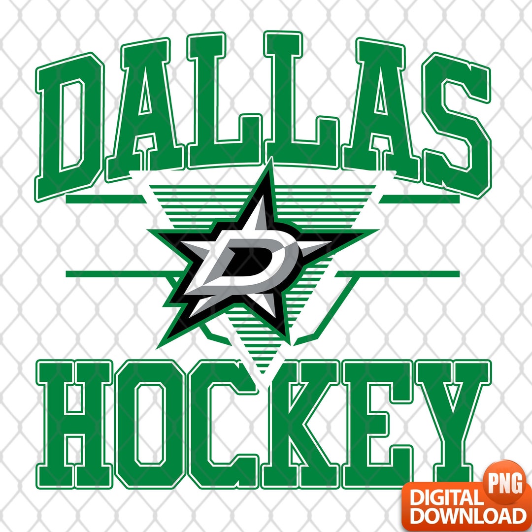 Dallas-stars Team Bundles Png, Dallas-stars Png, N-H-L Bundle Png, N-H ...