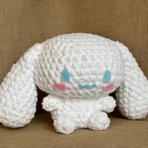 Cute Plushie - Etsy