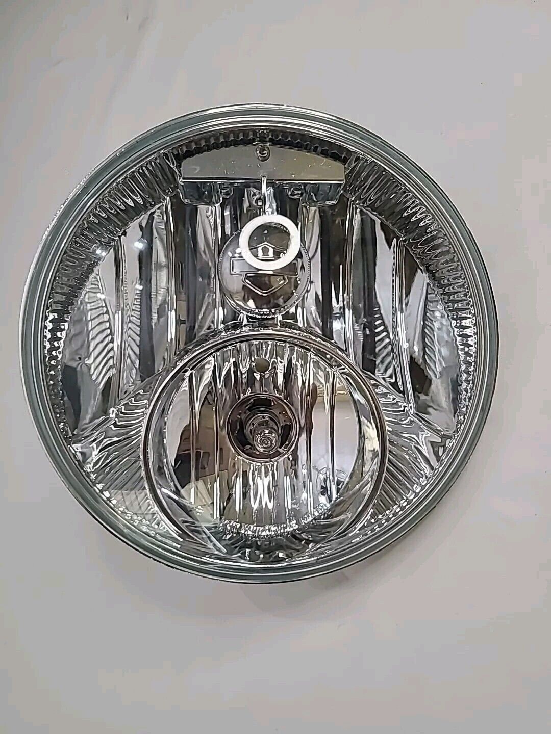 Harley Davidson OEM CVO Touring Dual Lamp 7 Headlight Head Light 2009 ...