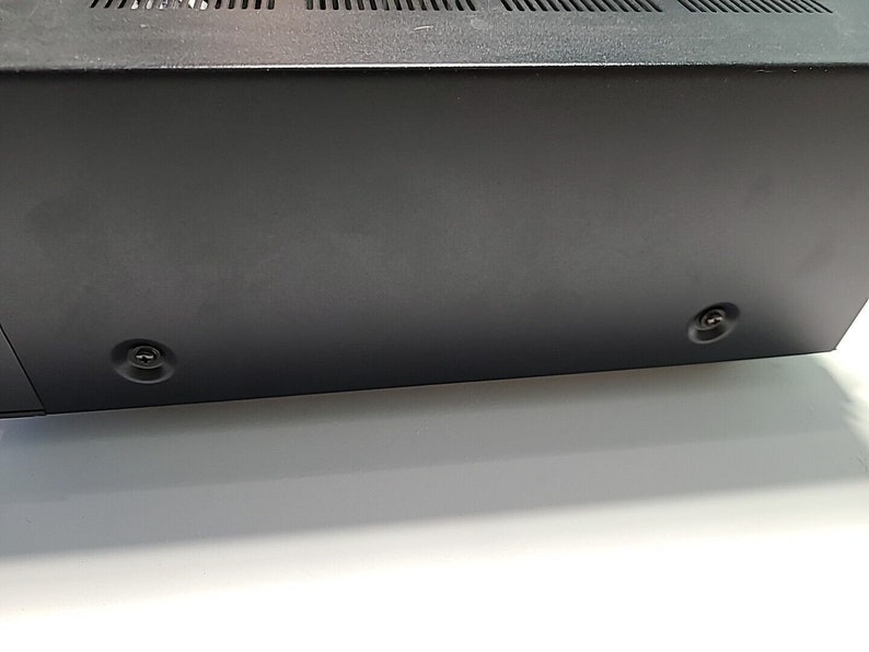 Yamaha RX-V396 Natural Sound Av Receiver W/ Remote Manuel Antenna Works ...